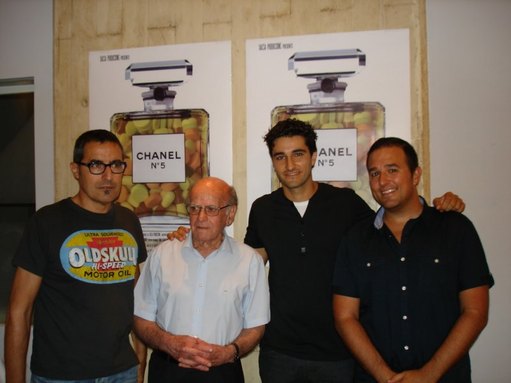 John Cabrera y Jovi Lozano homenajean a Marilyn | Noticias La Marina Plaza