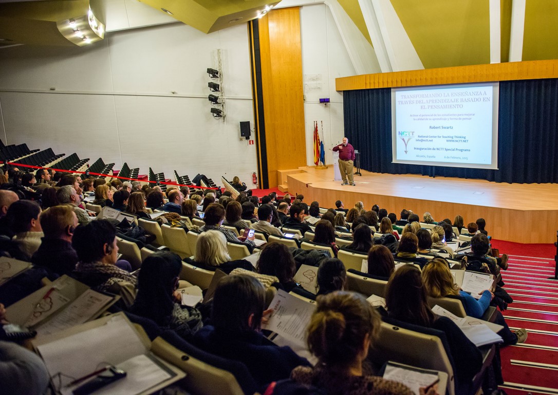 Robert Swart y las claves de la innovación educativa