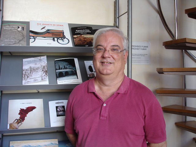 Toni Reig: «En el siglo XIX se tendía a disculpar la violencia de ...