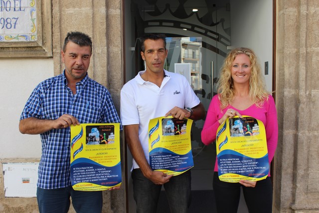 El Circuit a Peu de la Marina Alta incorpora a Dénia y Benitatxell tras ...