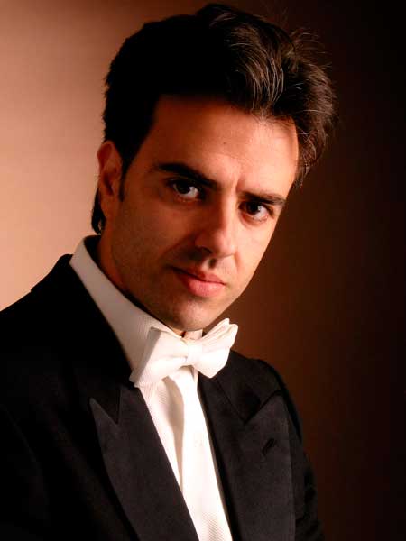 Setmana Internacional de la Música: «Tres tenores en concierto» con ...