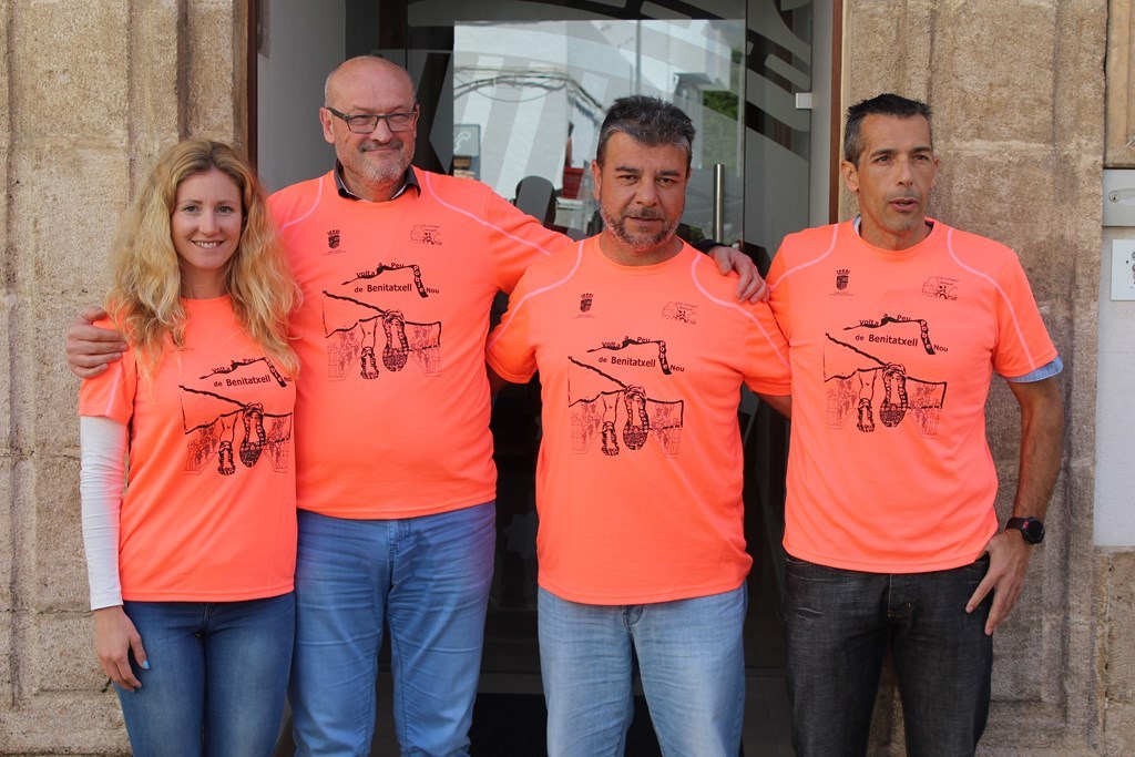 La Volta a Peu regresa a las calles de los pueblos de la comarca tras ...