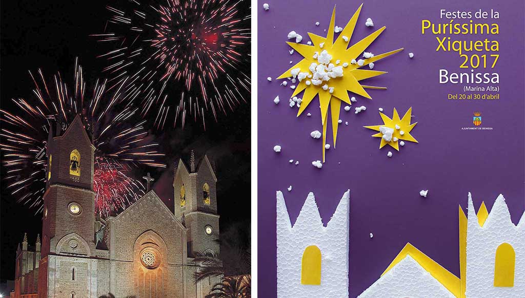 Las fiestas de la Puríssima Xiqueta llenan de actividades las calles de ...