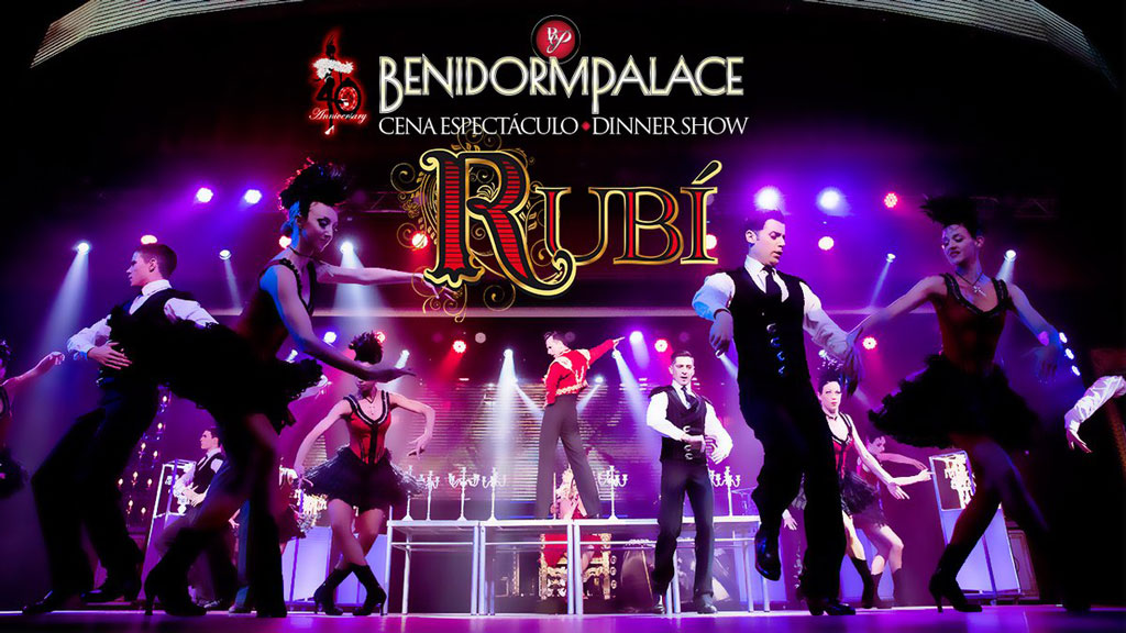 «Rubí», un espectáculo único