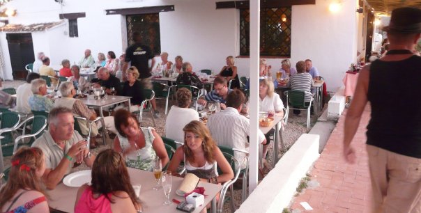 La «Tirola» del Restaurante Coll de Rates. Recetas con La Marina Plaza