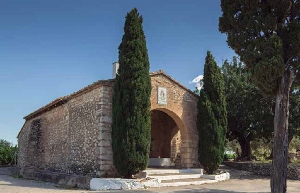 Ermitas de Pego (II): Sant Antoni