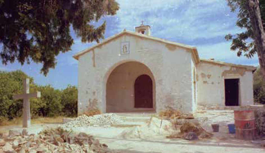 Ermitas de Pego (II): Sant Antoni
