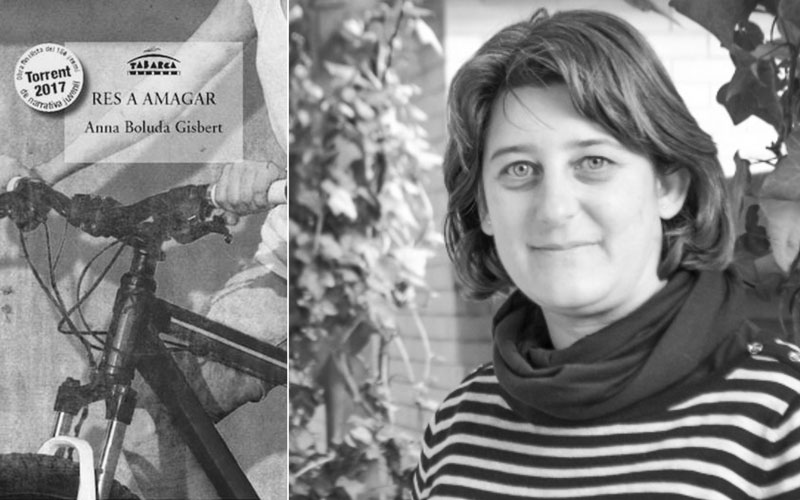 La escritora Anna Boluda acerca a los javienses la realidad del ...