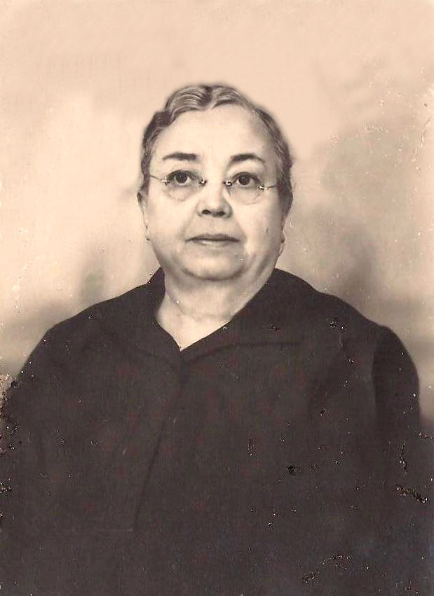 Personajes de la Rectoria – Benimeli (X): Maestra Dª Consuelo Sanchis ...