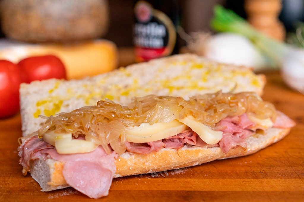 Cerveseria Restaurant El Mosset, el lloc ideal per esmorzar a Dénia