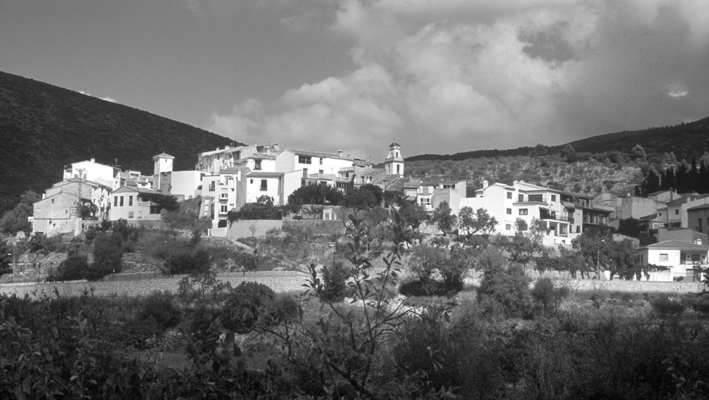 Castell de Castells, elegido entre los 25 ‘mejores pueblos’ de España