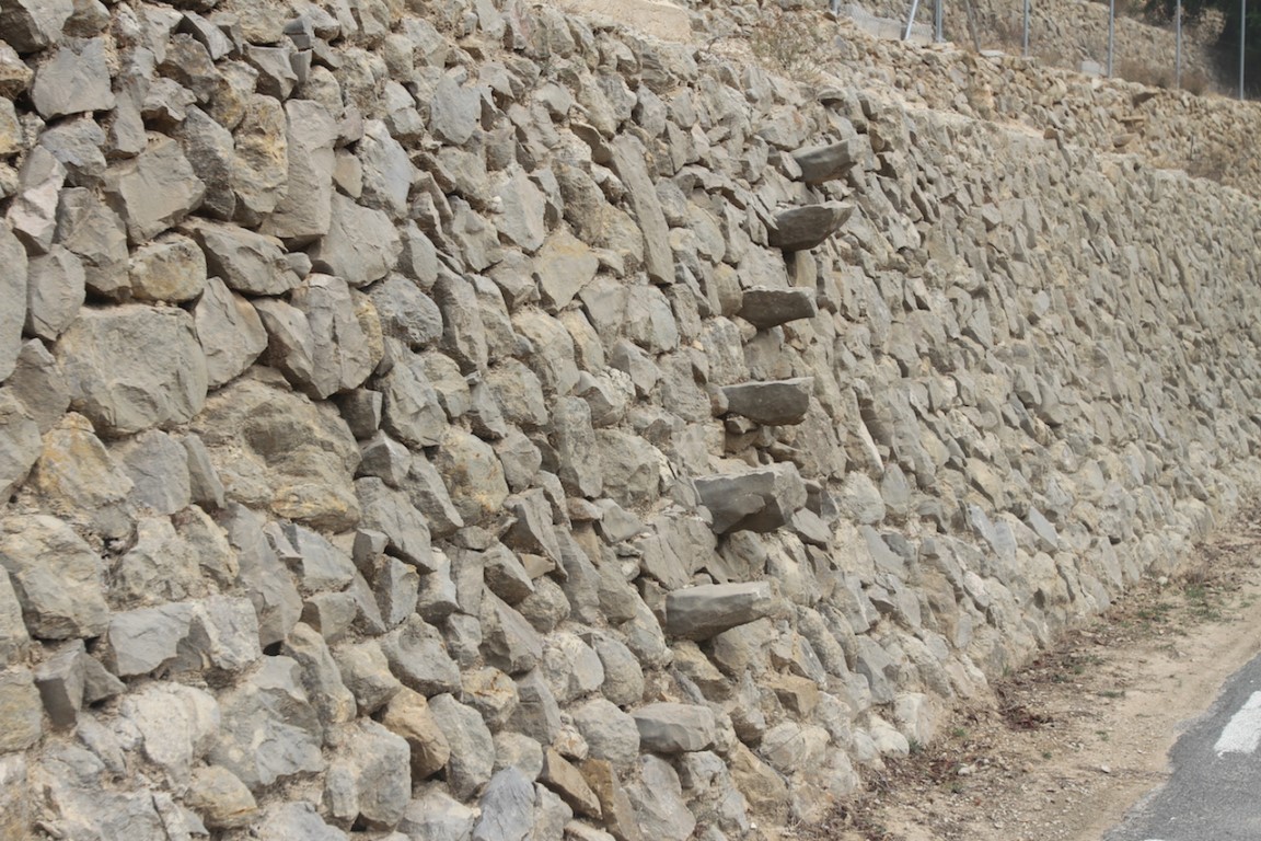 Así ha sobrevivido la grandiosa arquitectura de piedra en seco en la ...