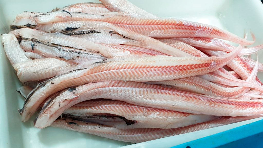 Diego Mena: «La mussola es un pescado excelente, pero poco conocido, no ...