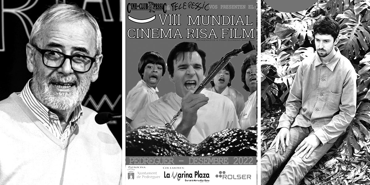 El crítico Toni Llorens y el músico Jordi Sapena protagonizan el ...