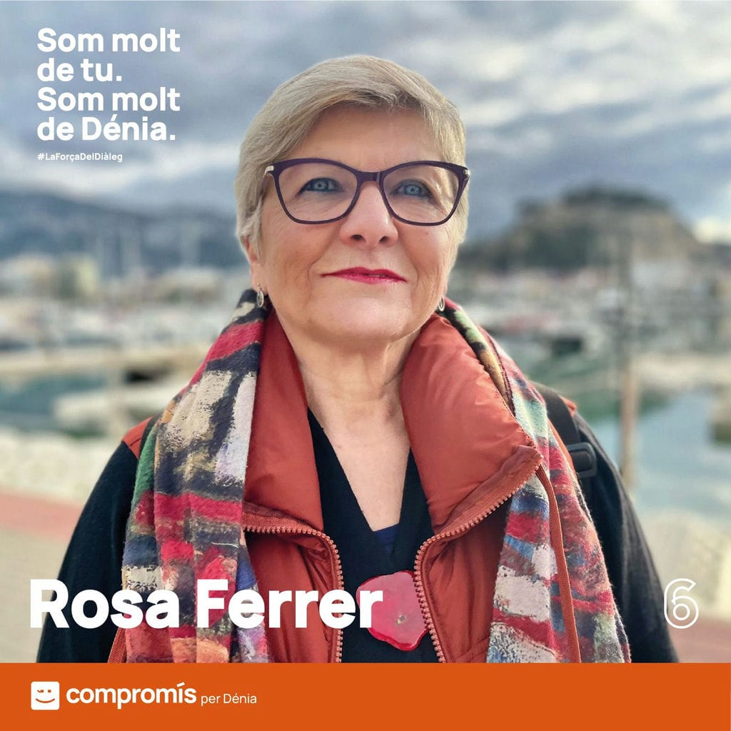 Imágenes de Qui és qui en la llista de Compromís a l'Ajuntament de ...