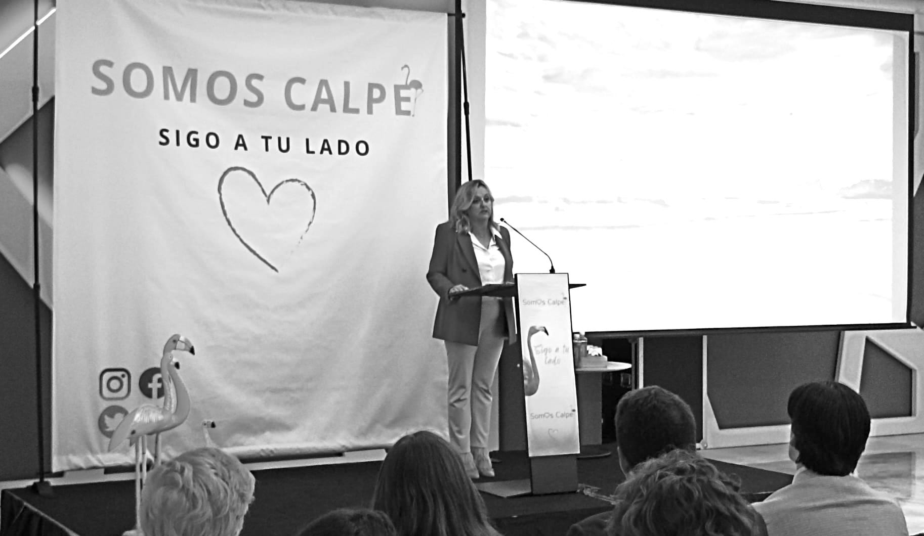 Ana Sala: «Me presento porque mucha gente me ha dicho que quiere ...