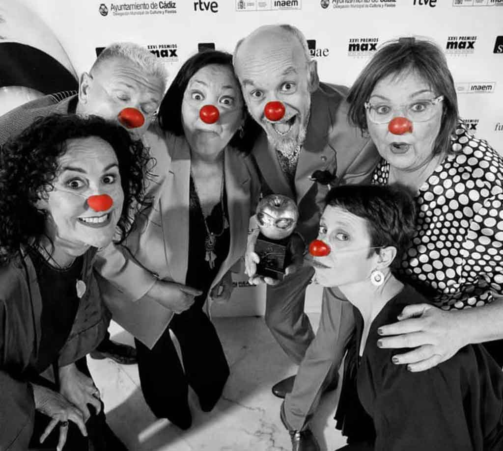 Un tros de Premi Max recau a la Marina Alta