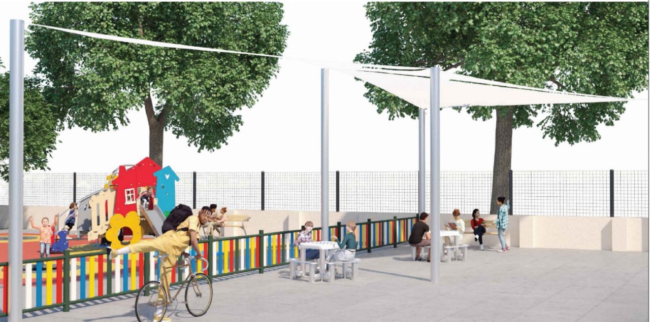 Imágenes de Las infografías que muestran cómo será el nuevo Jávea Park ...
