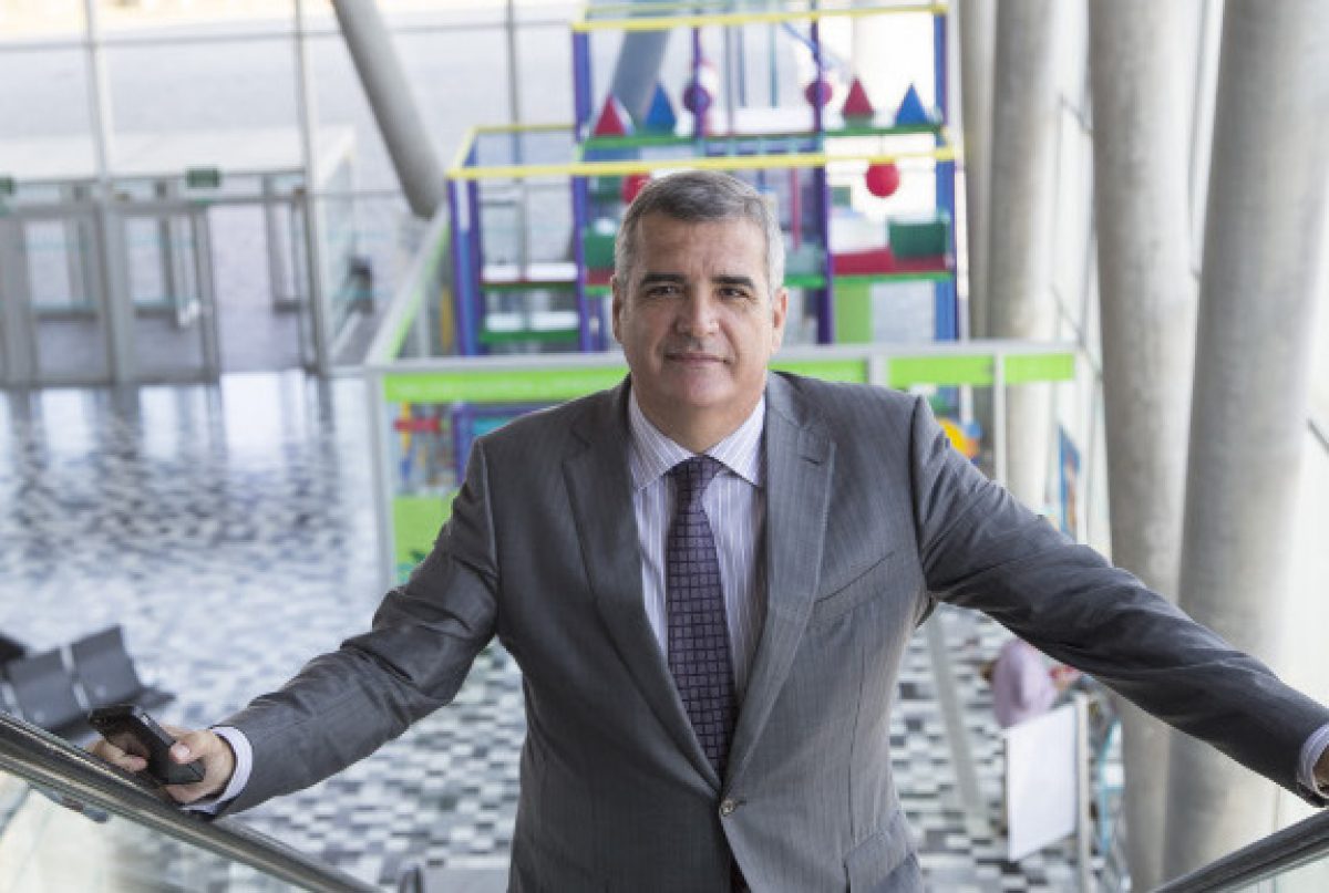 Adolfo Utor sube cinco puestos en la lista Forbes de las personas más ...