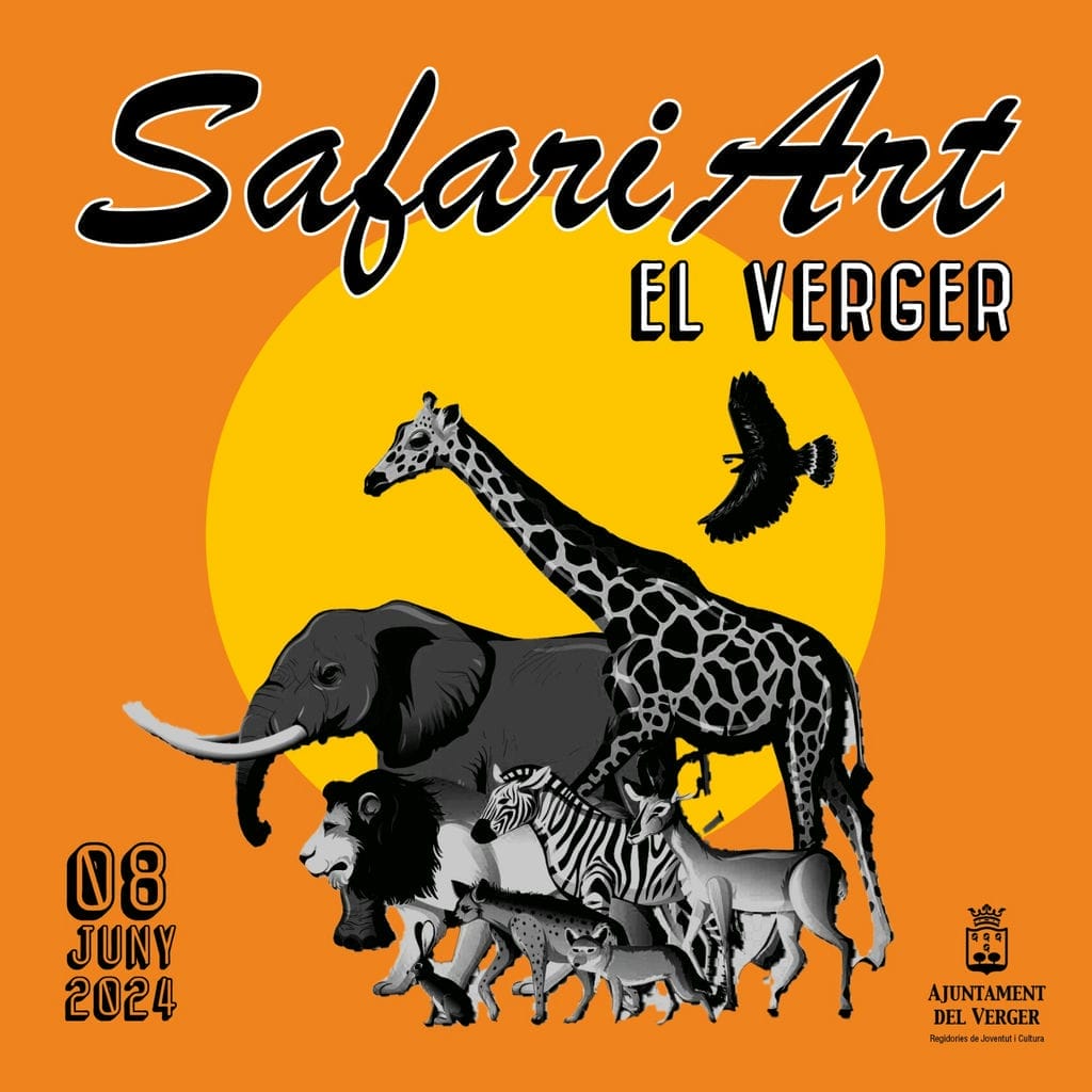 Del Safari Park al Safari Art, la nueva iniciativa cultural en El Verger
