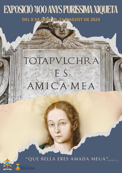 La mostra de la Puríssima Xiqueta
