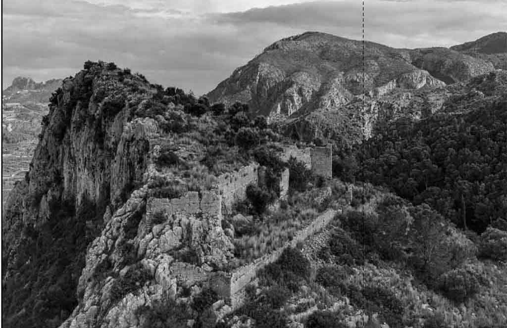 Recorrent Diània de castell en castell