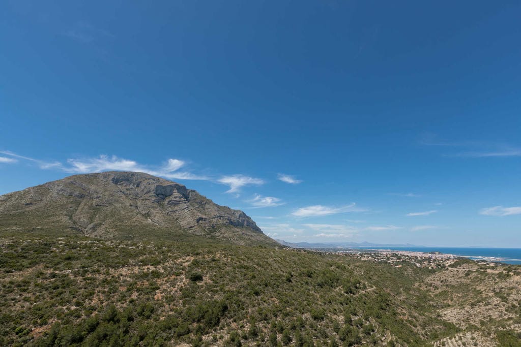 Las 9 rutas senderistas imprescindibles del Parque Natural del Montgó