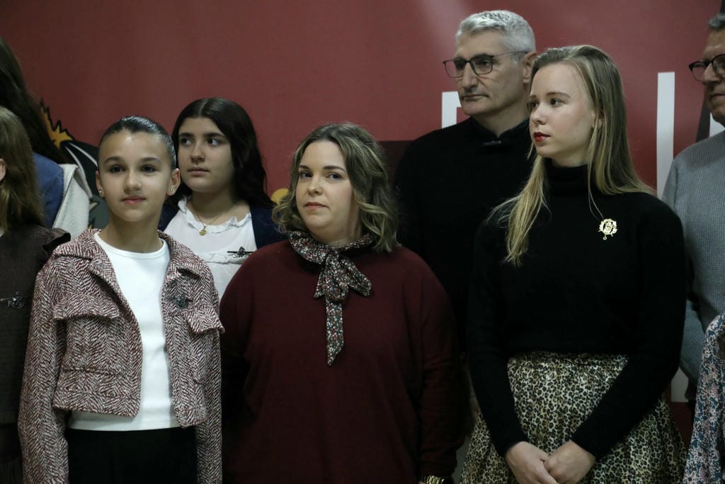 Imágenes de María Jiménez Vinaròs donarà el pregó de les Falles de ...