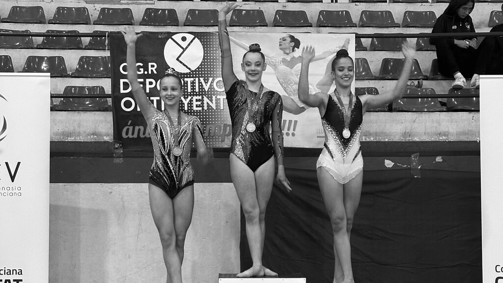 Imágenes de El CG Les Marines de Calp clasifica a 12 gimnastas para la ...