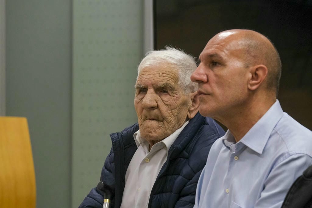 Judici de la trama de Llíber: L’exalcalde diu que mai va rebre diners o un cotxe per autoritzar ...