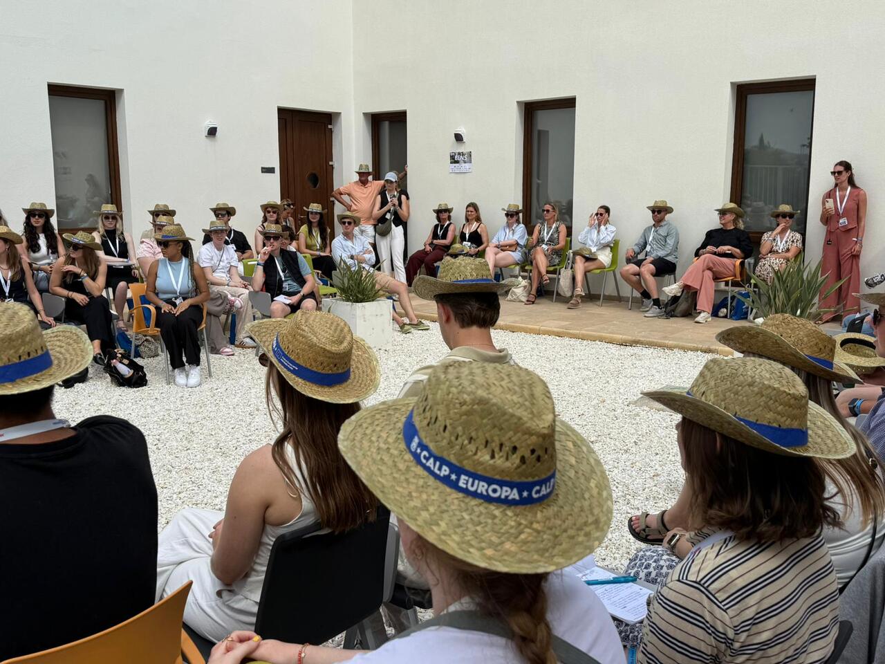 A la búsqueda del visitante de Países Bajos: Calp se convierte en un ...