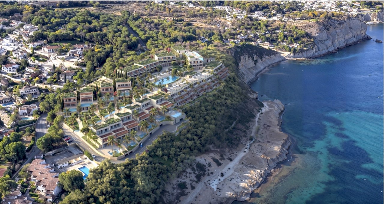 El lujo de Patmore por dentro: villas de seis millones con 7 baños y ...