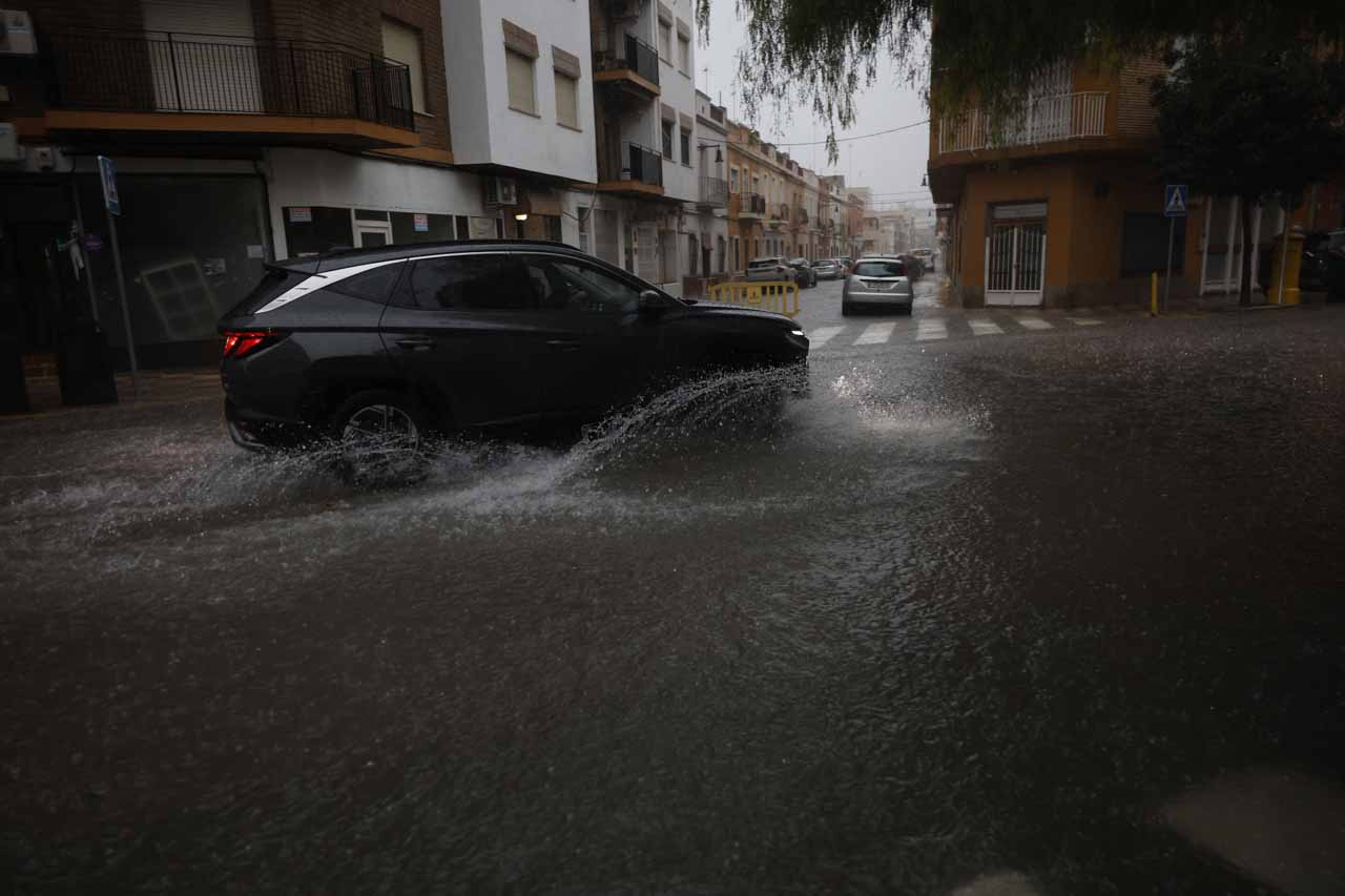 Una altra vegada a un pas de l’alerta roja
