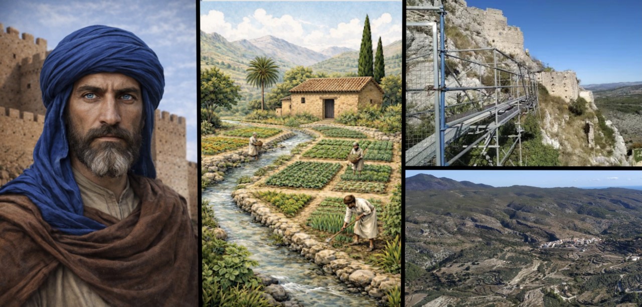 Un retrato de Al-Azraq sin tópicos: «No fue un simple caudillo rebelde ...
