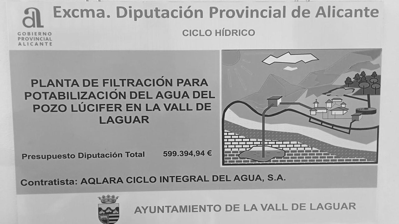 La Vall de Laguar no puede más: anuncian medidas para exigir a ...