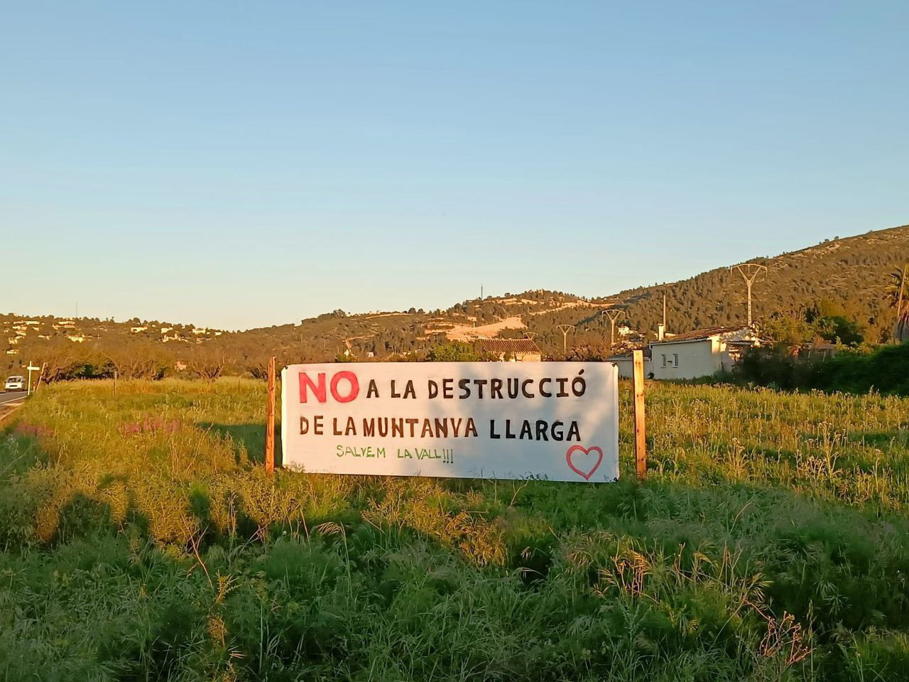 Salvem la Vall insta el Parlament Europeu a investigar el PAI de Llíber ...