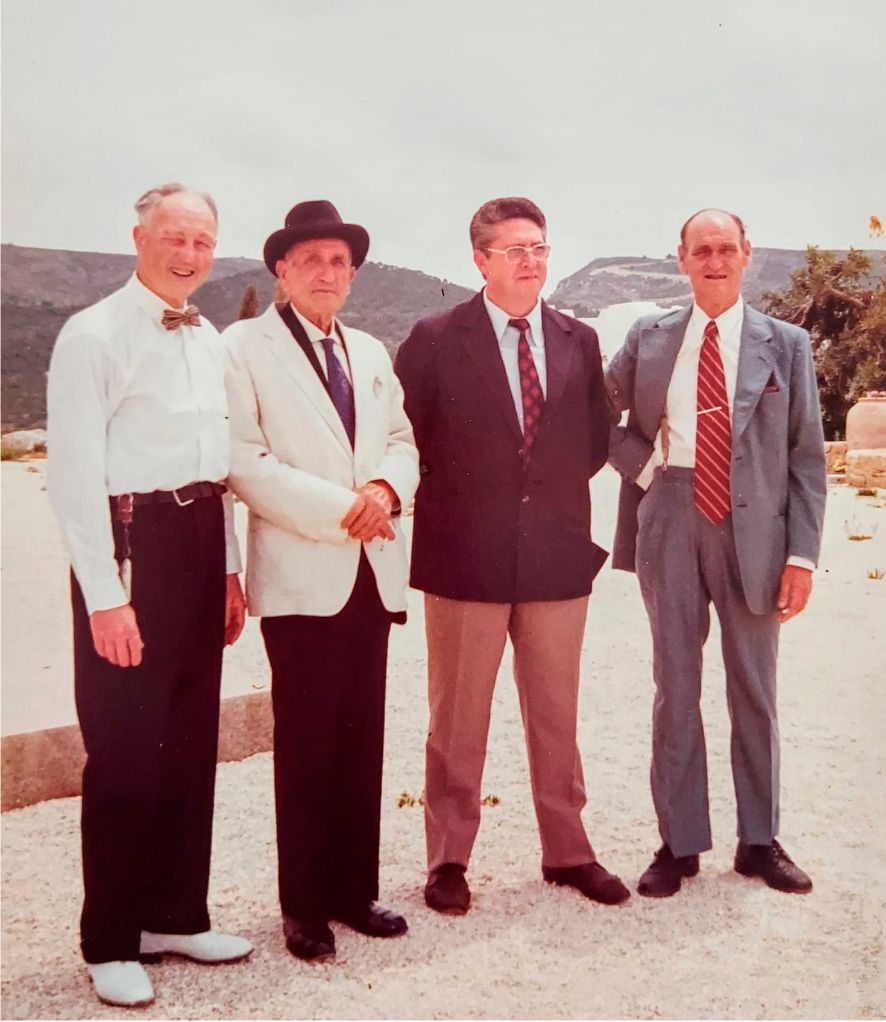 Juan Muñoz Golf (1898-1981): empresa y memoria social en la Benissa del ...