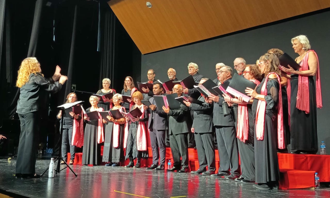 El ecléctico concierto de Cadenza apuesta por la diversidad