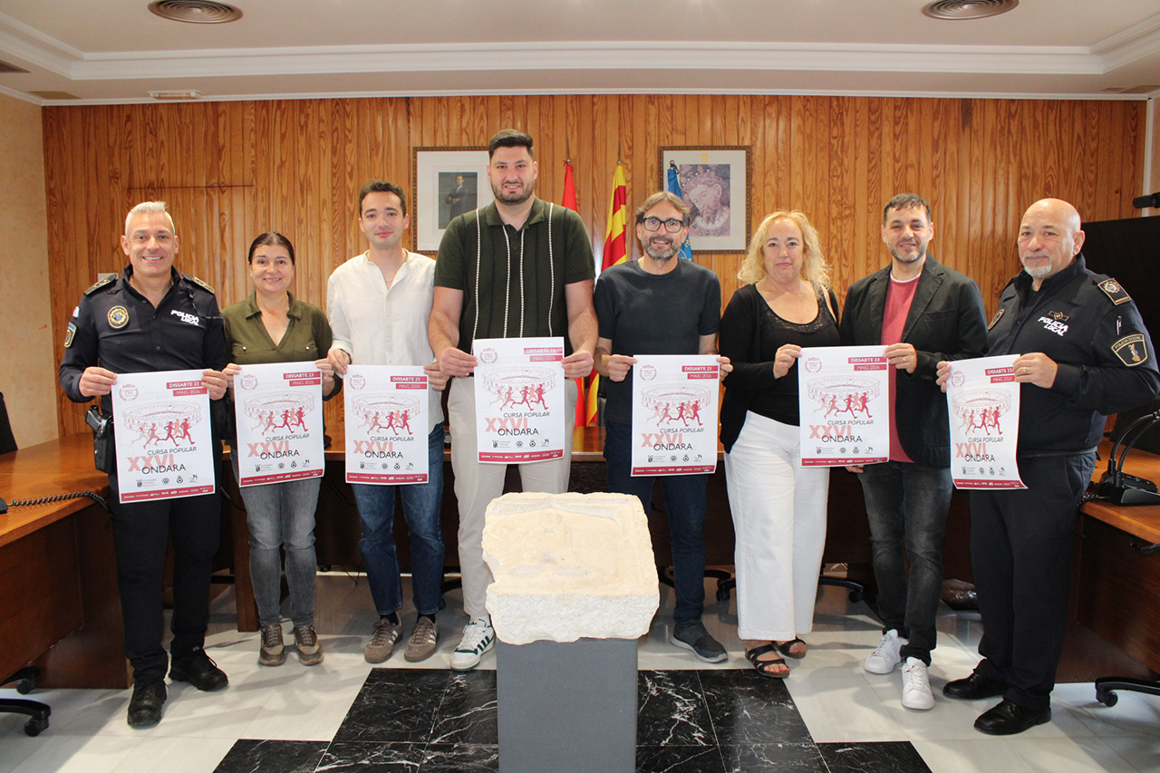 Torna la festa de l’atletisme a Ondara: la XXVI Cursa Popular ...