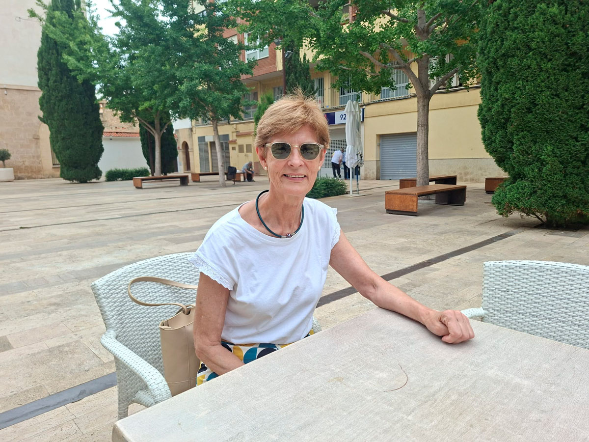 Maribel Font: «Dénia necessita un teatre, una Casa de Cultura no ...