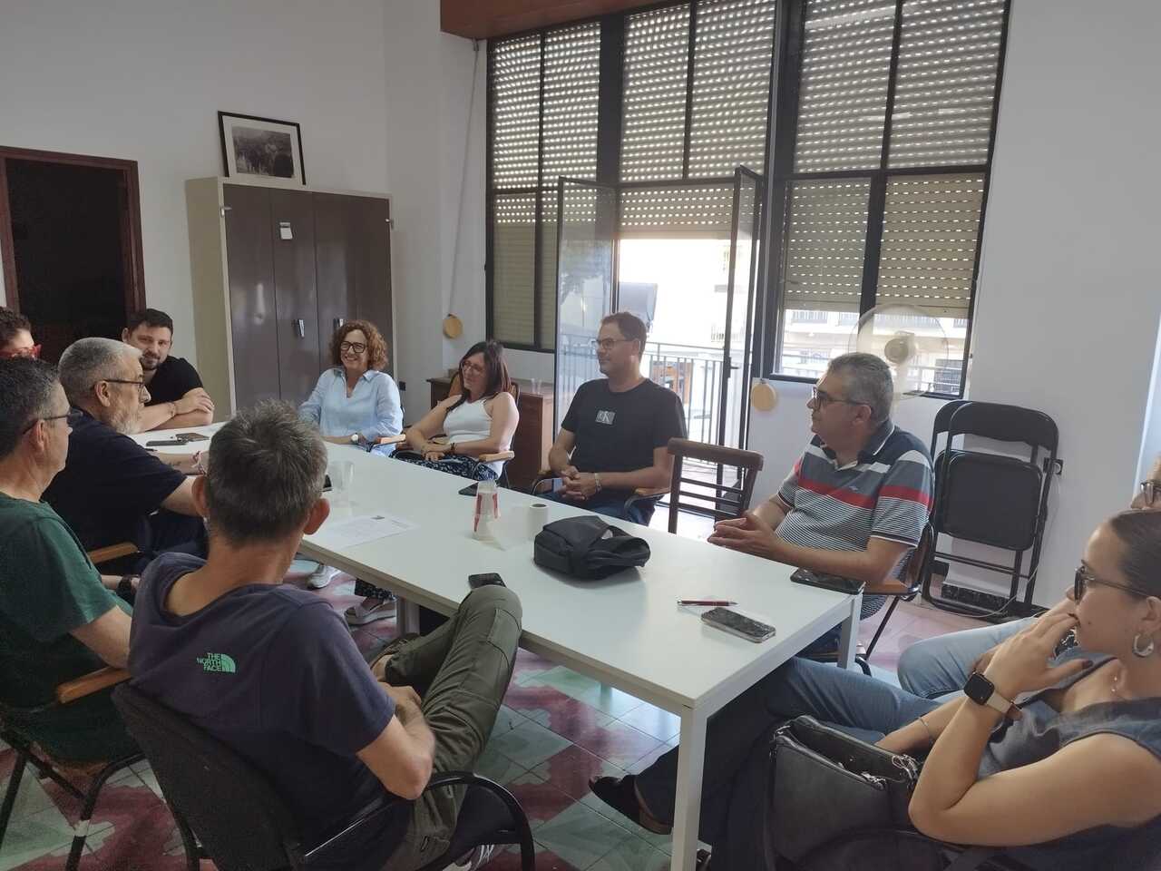 El PSPV de Pego mantiene a Enrique Moll y retoca la ejecutiva de cara a ...