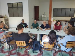 El PSPV de Pego mantiene a Enrique Moll y retoca la ejecutiva de cara a ...