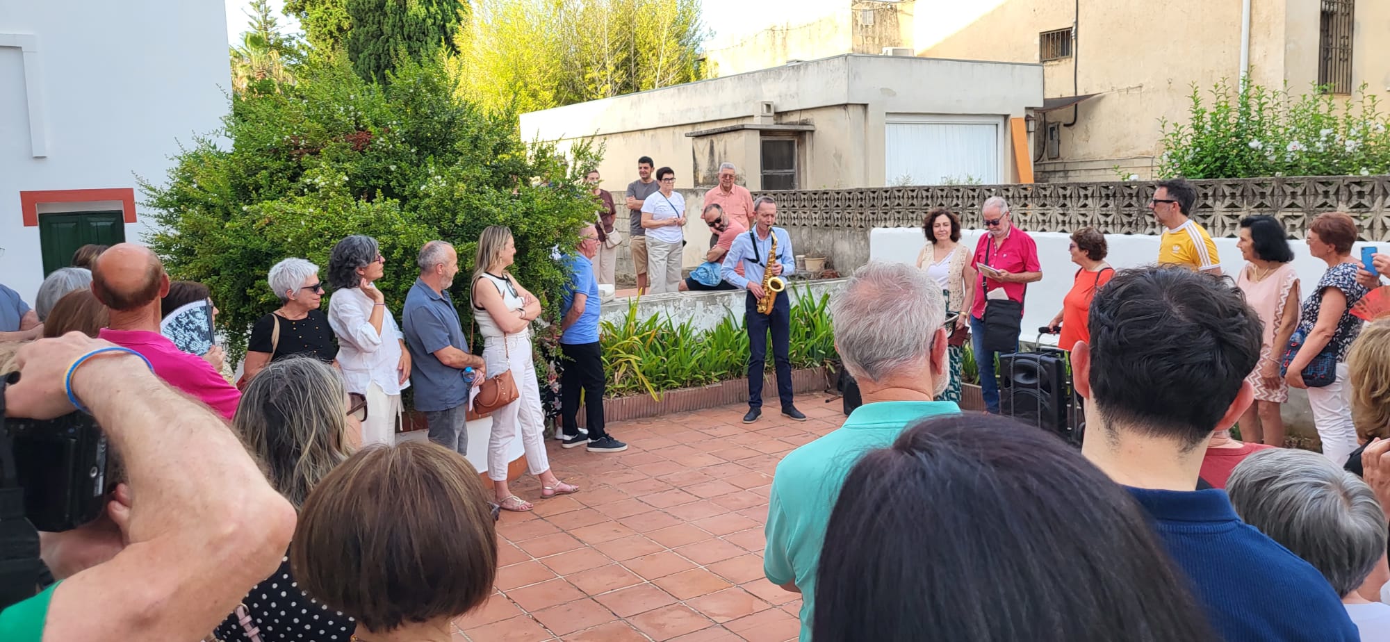 La III Passejada Poètica de Pedreguer se consolida con el homenaje a la ...