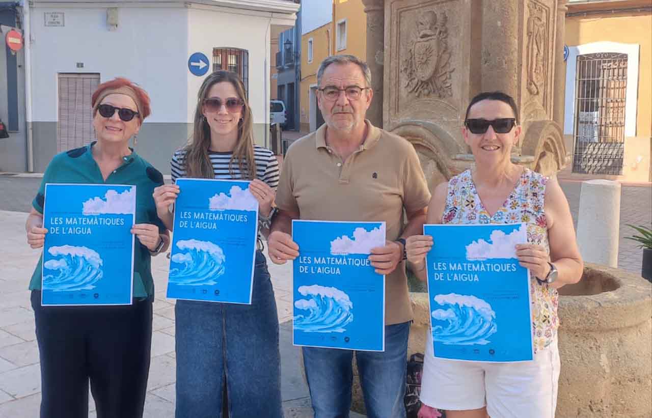 De la DANA, el Mediterráneo y los tsunamis: Las matemáticas del agua ...