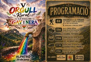 Música, senderismo y fiesta reivindicativa marcan el «Orgull Rural» en ...