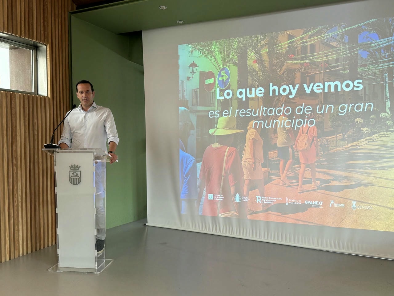 Benissa consolida su transformación sostenible, digital y turística ...